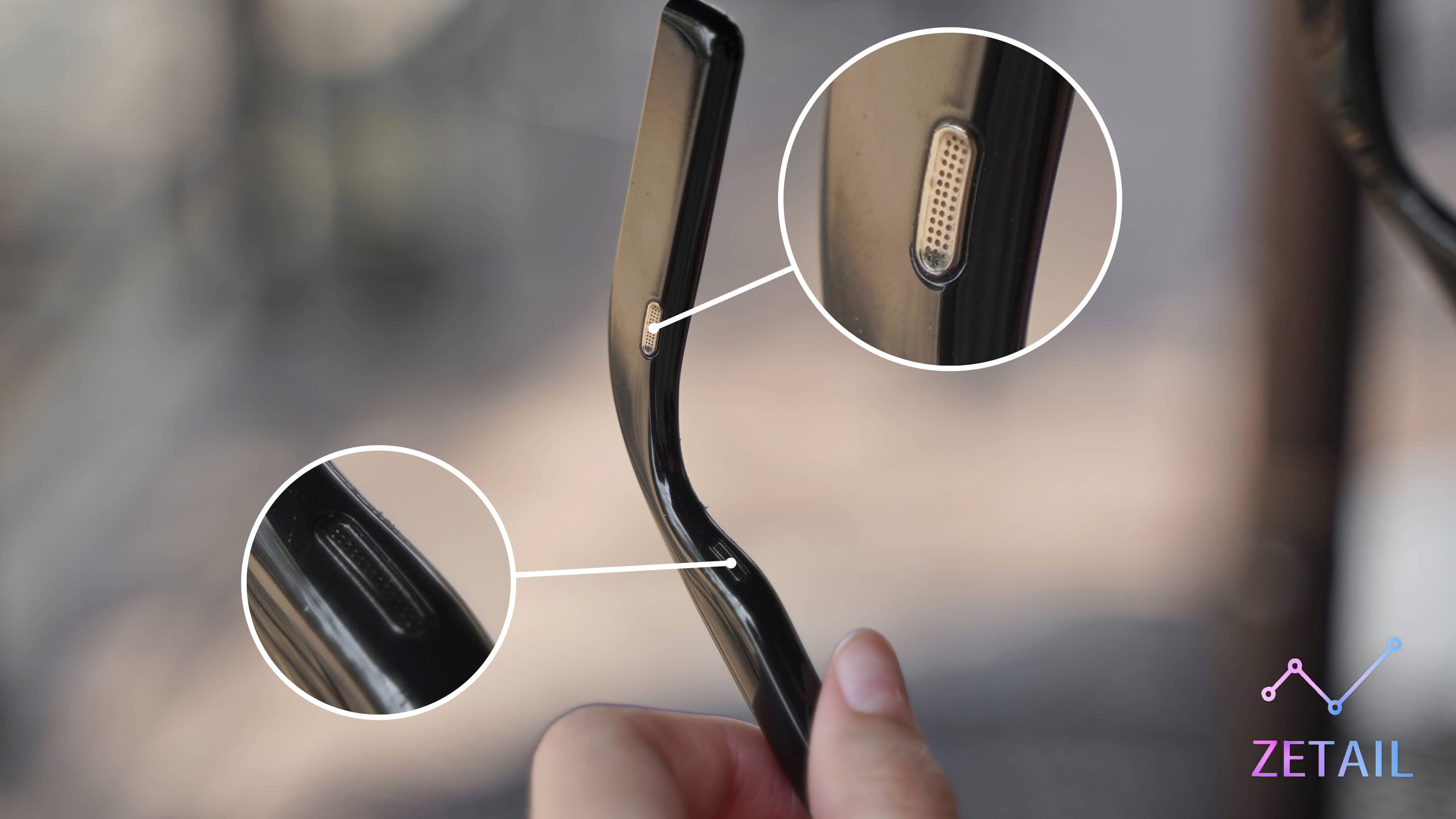 soundcore Frames 智慧藍牙音樂眼鏡 開箱評測：「樂」在耳邊，「鏡」在眼前 | ZETAIL 科技心感動